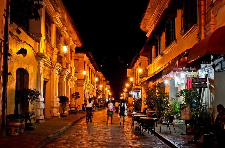 Vigan City tinanghal bilang isa sa “Top 13 Most Picturesque Town” sa ...