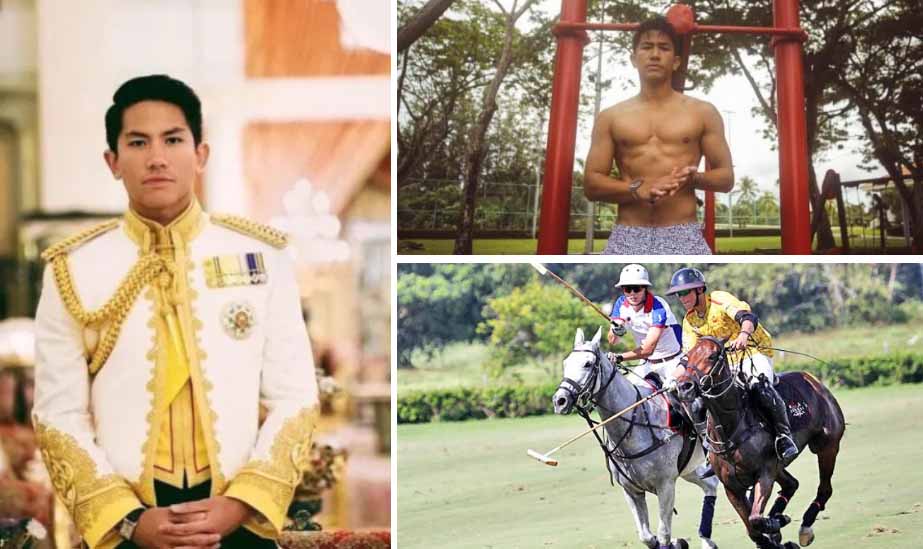 Kilalanin ang prinsipe ng Brunei na pinagkakaguluhan ngayon sa social ...