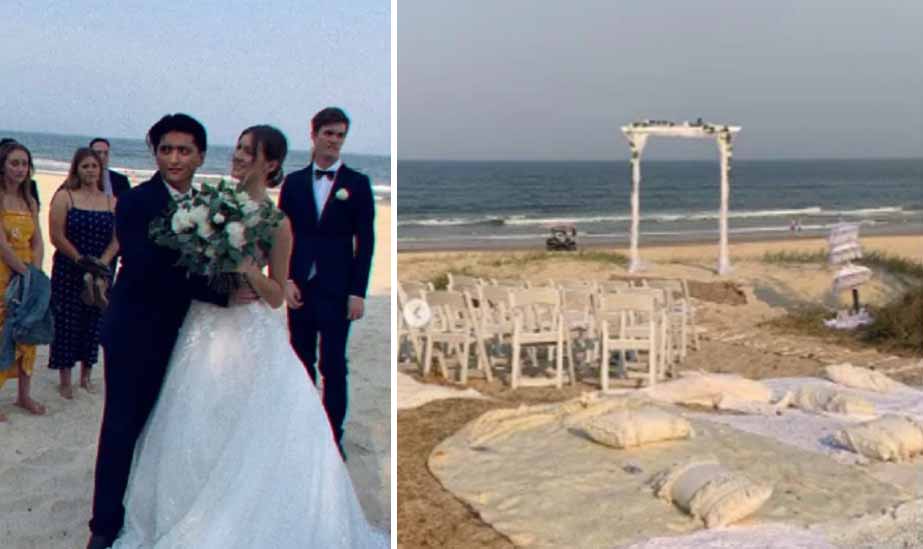 Unico Hijo ni Robin Padilla ikinasal na sa Australia sa edad na 18 ...