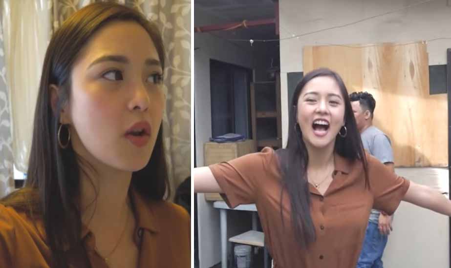 Kim Chiu nagpasilip ng dating nilang tirahan noong hindi pa siya ...