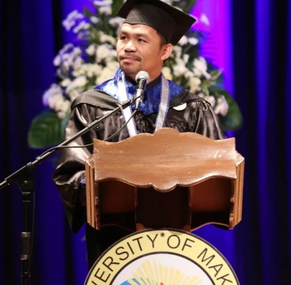 “Hindi pa huli ang lahat!”, inspirasyon si Manny Pacquiao ngayon sa ...