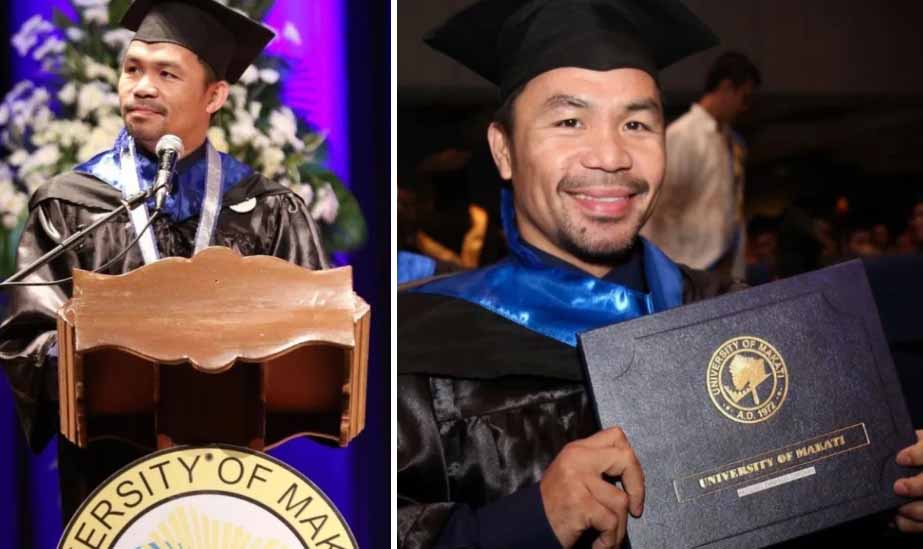 “Hindi pa huli ang lahat!”, inspirasyon si Manny Pacquiao ngayon sa ...