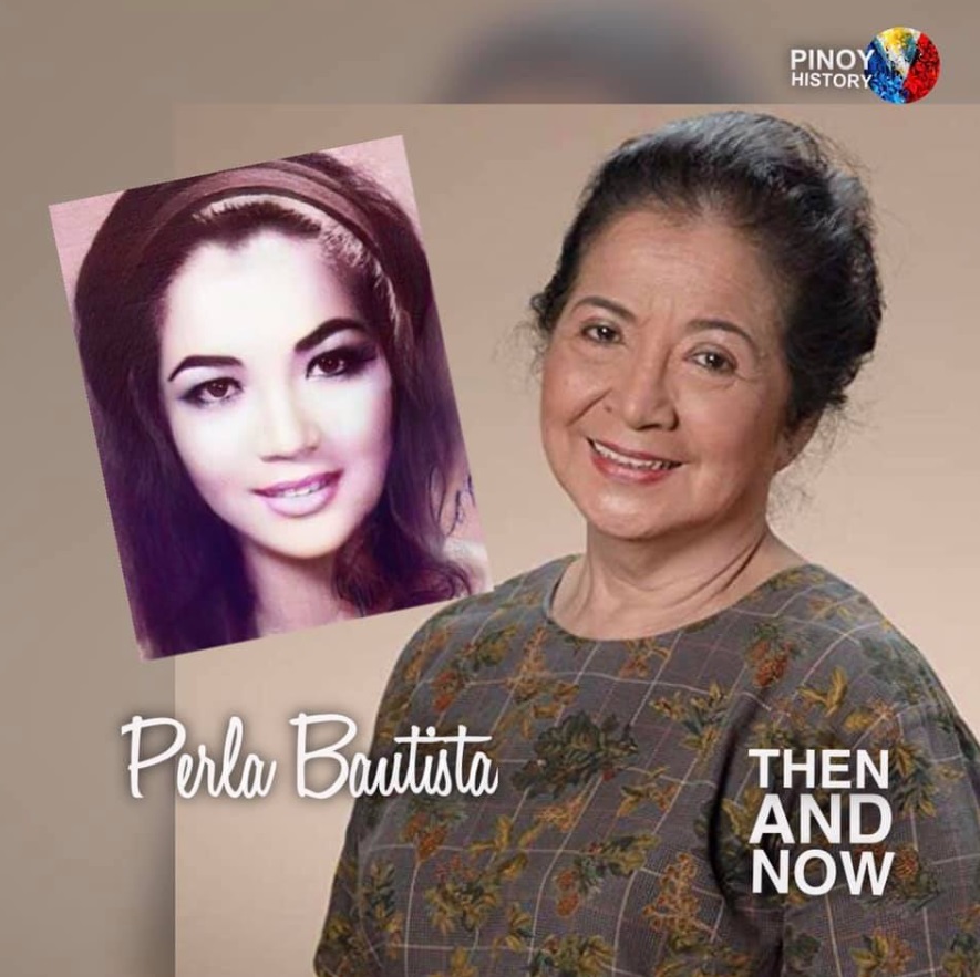 Mga throwback pictures ng mga “Lola Celebrities” natin ngayon labis na hinahangaan ng publiko ...