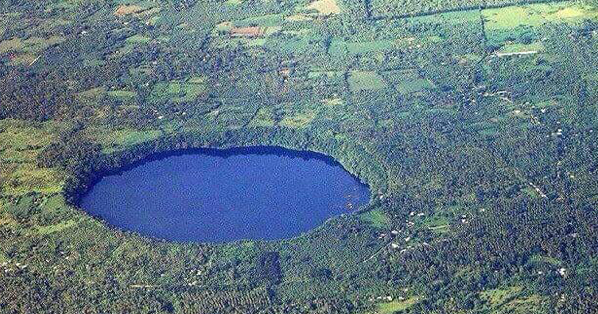 Tikob Lake, Isa Nga Bang Kaldera Ng Patay Na Bulkan? | Juan Tambayan
