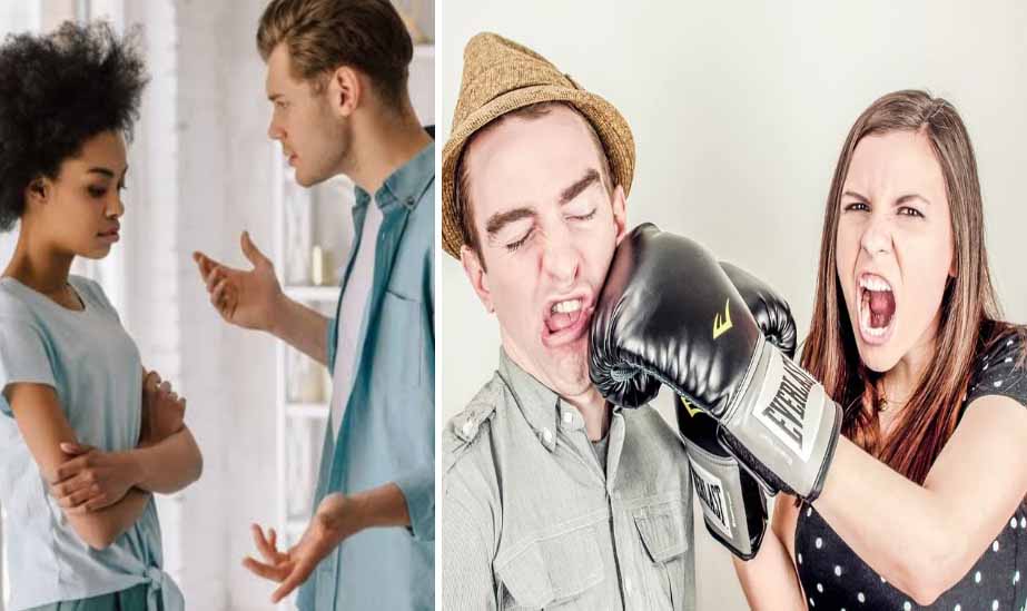 Pag-aaway ng mag-asawa mas nakabubuti raw sa kalusugan at mas ...