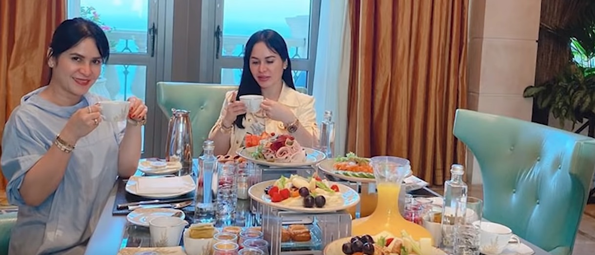 Yayamanin at eleganteng almusal ni Jinkee Pacquiao talaga namang hinangaan ng publiko! | Juan ...