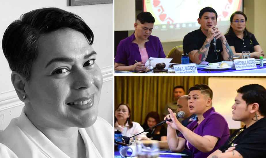 Inday Sarah Duterte, sinorpresa ang publiko sa kaniyang bago at astig ...