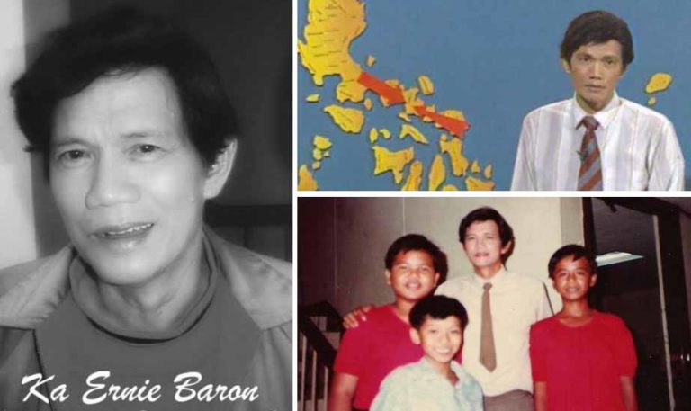 Kilalanin si Ernie Baron o ang tinaguriang “The Walking Encyclopedia ...