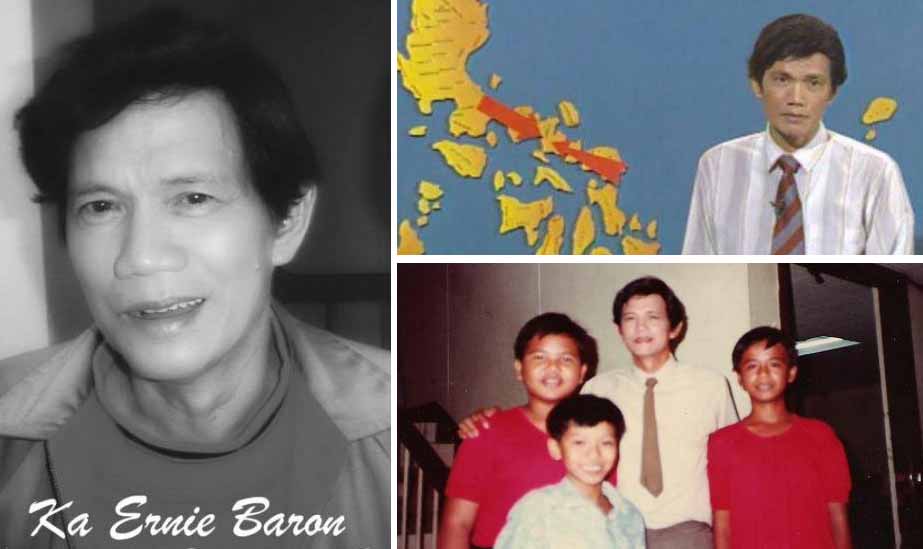 Kilalanin si Ernie Baron o ang tinaguriang “The Walking Encyclopedia ...