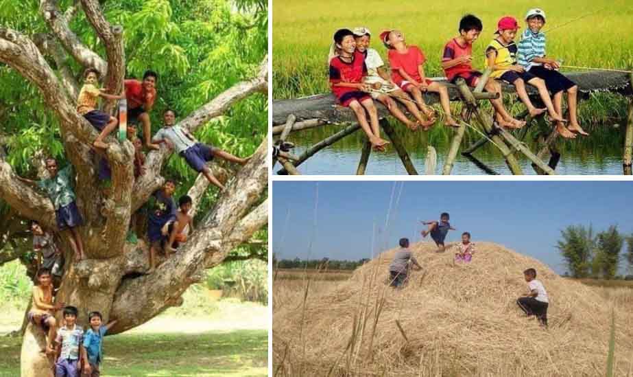 Mga kabataang Pilipino noon, “No Internet, No Worries”! | Juan Tambayan