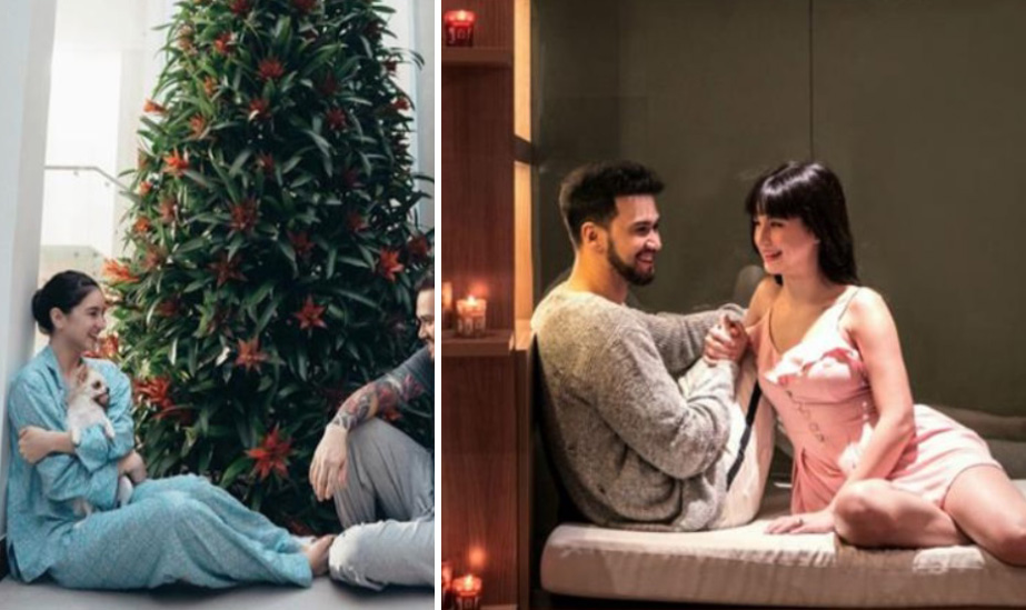 Silipin ang napakagandang tahanan ng mag-asawang Billy at Coleen Crawford sa Quezon City na ...