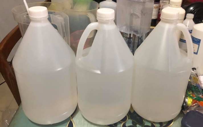 Isang Pilipinang chemist gumawa at namigay ng libreng alcoh0l para sa ...