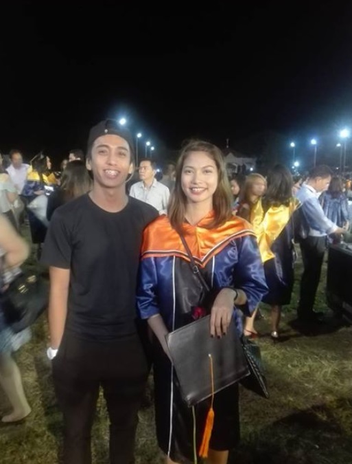 Isang lalaki tinupad ang pangako sa kaniyang dating nobya na pupunta ...