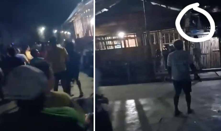 Aswang sa Iloilo na nakita sa bubong ng isang bahay, kinatakutan at ... Aswang sa Iloilo na nakita sa bubong ng isang bahay, kinatakutan at ...