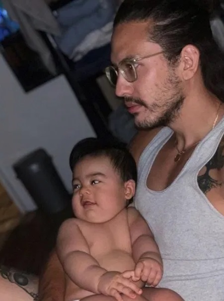 Gwen Zamora at mister nitong si David Semerad masayang naninirahan ...