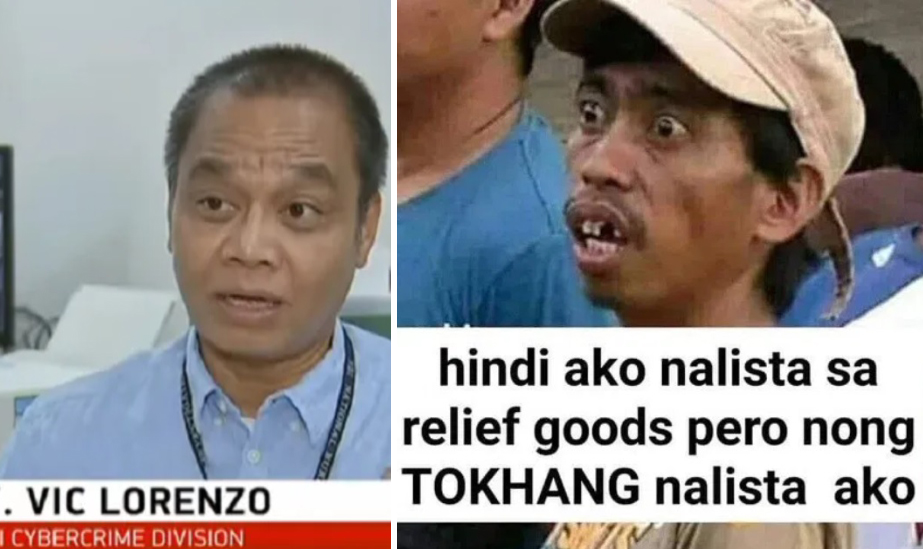 Lalaking nag-viral dahil sa isang meme, labis na sumama ang loob dahil ...