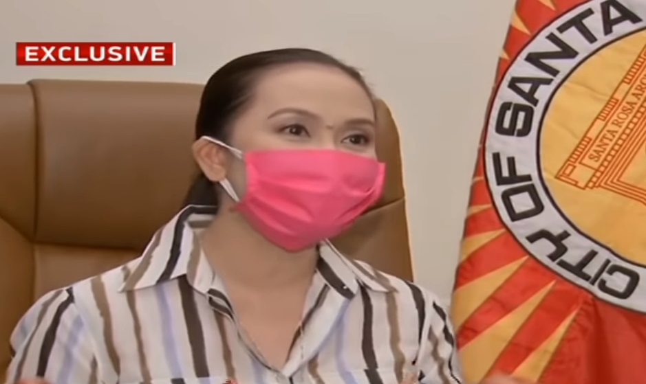 Isang 83 taong gulang na matanda, isa sa pinakamatandang nakarecover sa ...