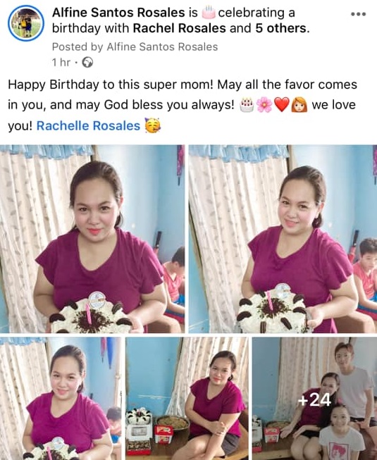 Ginang tinawag na mayabang ng kaniyang kaibigan dahil sa pagpopost nito ng mga handa niya para ...