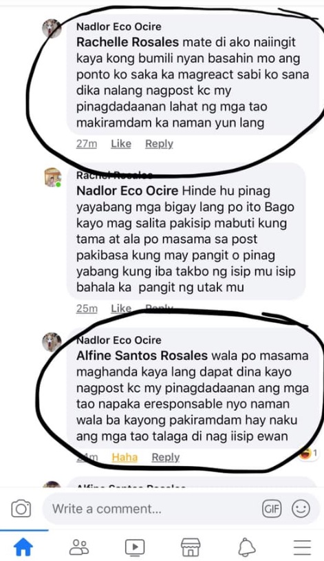 Ginang tinawag na mayabang ng kaniyang kaibigan dahil sa pagpopost nito ng mga handa niya para ...