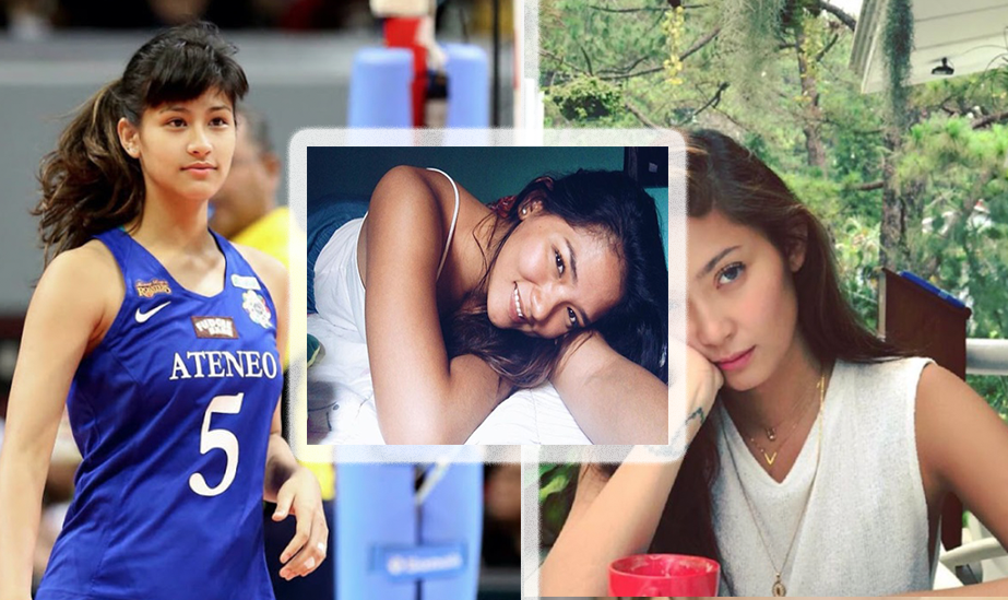 Sampung Mga Magagandang Mga Babae Na Anak ng Mga PBA Players | Juan ...