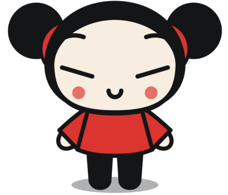 Cartoon character na si Pucca hindi pala Chinese ang nasyonalidad ...