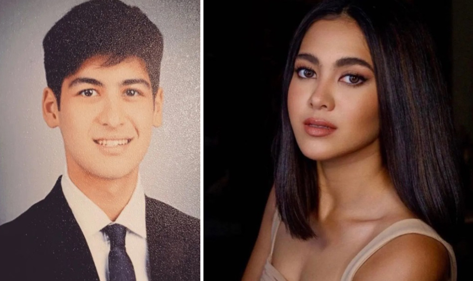 Mag-asawang Charlene at Aga Muchlach, proud parents sa kanilang kambal ...