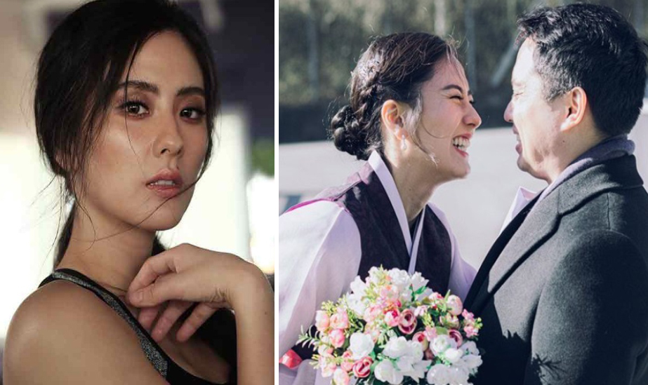 Jinri Park hindi na nakapagtimpi pa sa mga bashers na pumupuntirya sa ...