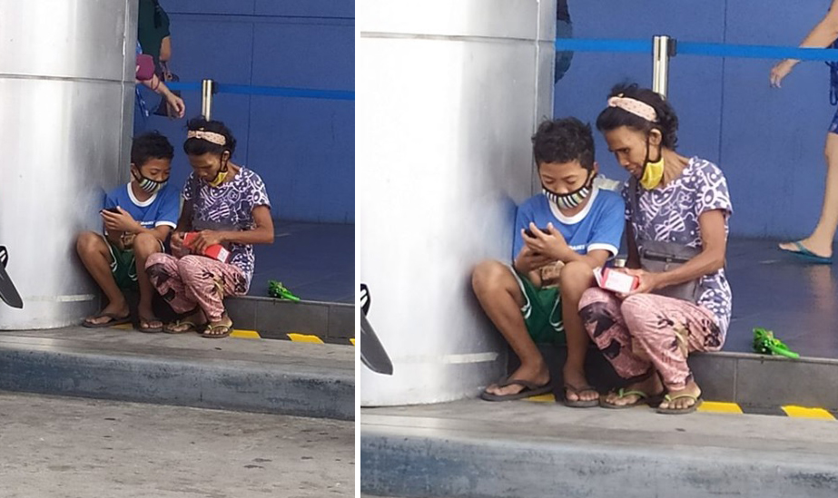 Wagas na pagmamahal ng isang ina sa kaniyang anak, kitang-kita sa viral ...