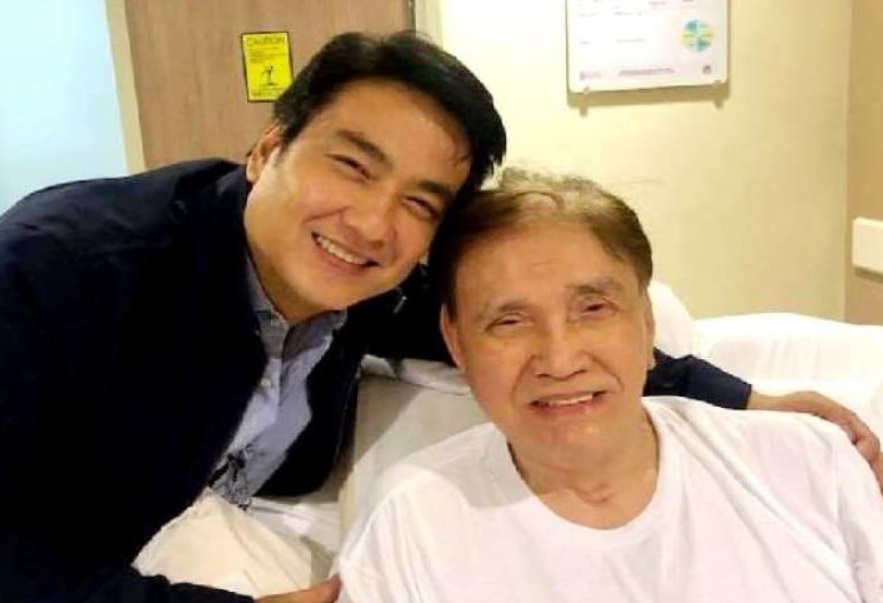 Ramon Revilla Sr. sa pagkakaroon niya ng maraming mga anak: “I should ...