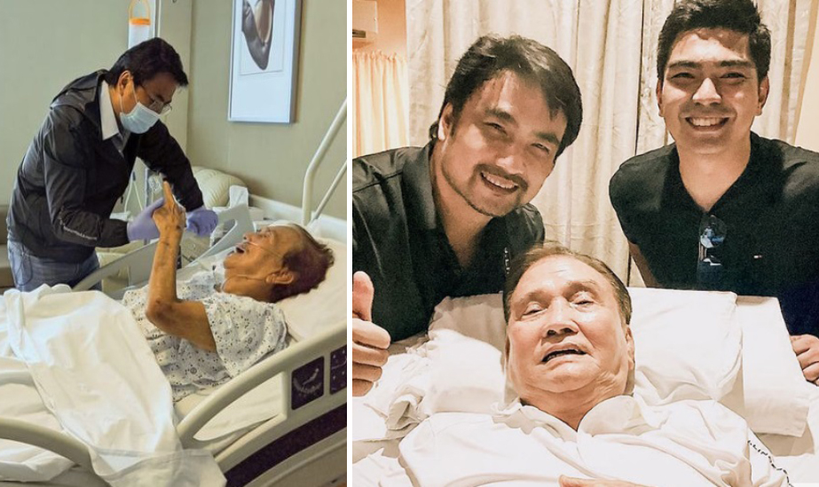 Ramon Revilla Sr. sa pagkakaroon niya ng maraming mga anak: “I should ...