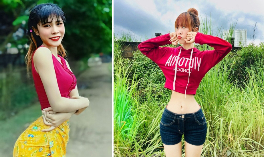 Nakakabilib: 13.7 inches na baywang ng isang babae sa Myanmar labis na ...