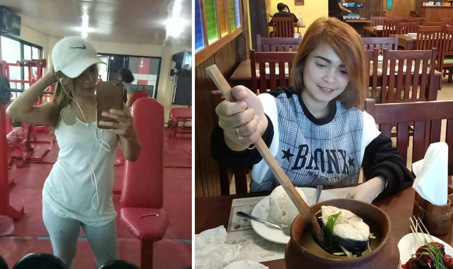 Mga larawan ni Jang Lucero sa social media bago ito paslangin, viral ...