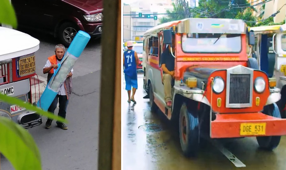 Isang 58-anyos na jeepney driver isa na ngayong “Lalamove delivery ... Isang 58-anyos na jeepney driver isa na ngayong “Lalamove delivery ...