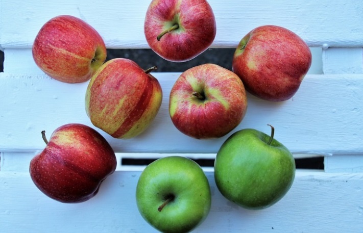 Mansanas na itim, mahal ang presyo kapag ibinenta ngunit ayaw itanim ng ...