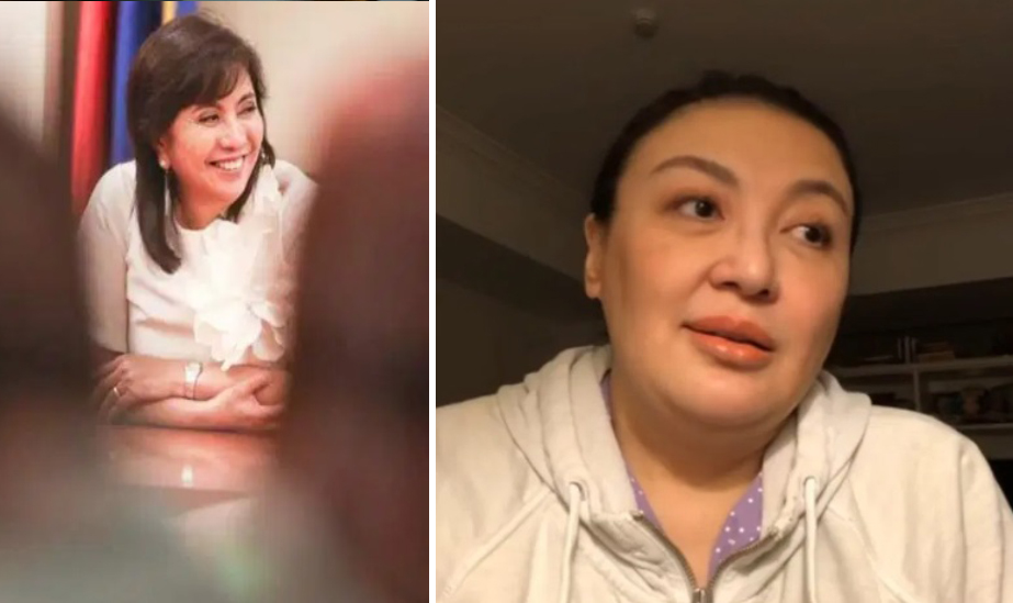 Megastar Sharon Cuneta dinadalangin na maging president ng Pilipinas si ...