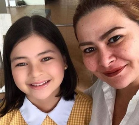 Kilalanin, bunsong anak ni Aiko Melendez na tiyak na papasa rin sa pagiging artista dahil sa ...