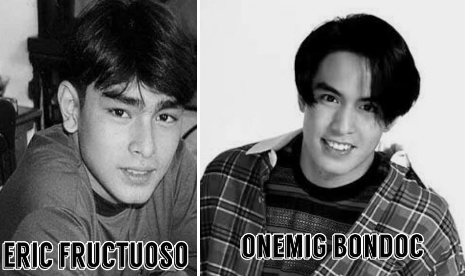 THROWBACK: 90’s Pinoy Heartthrobs, nagpakilig sa maraming mga netizens ...
