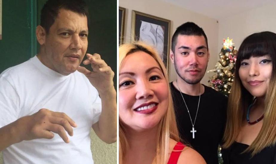 John Regala at dati niyang misis na si Aurina Hunt, naging emosyonal ...