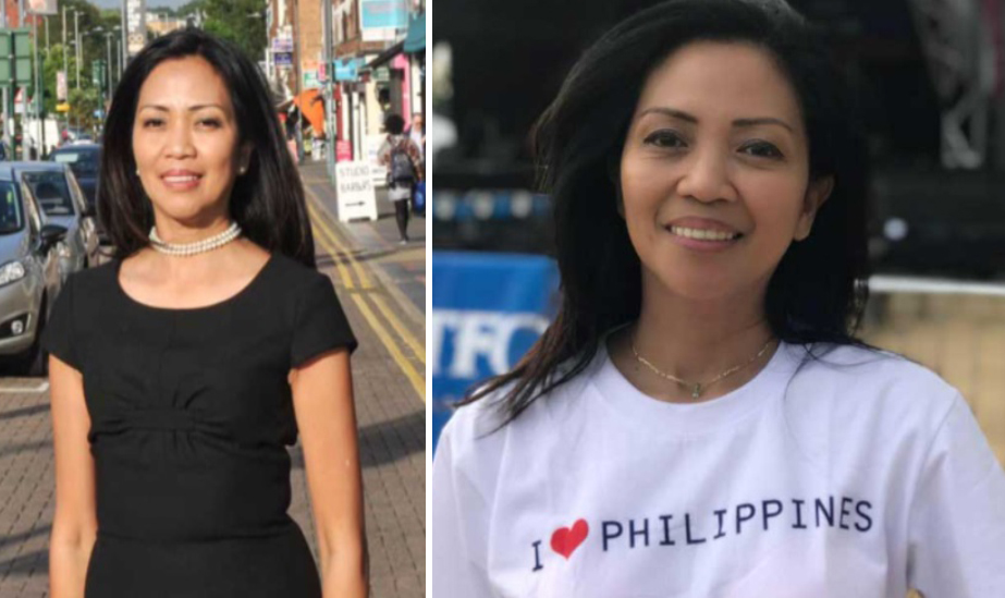 Kauna-unahang Pinay na naging Mayor sa United Kingdom, pumanaw sa edad ...