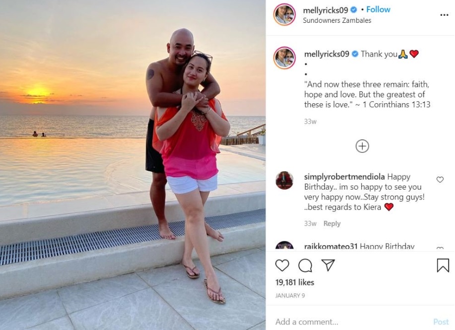 Melissa Ricks engaged na sa kaniyang non-showbiz boyfriend na si ...