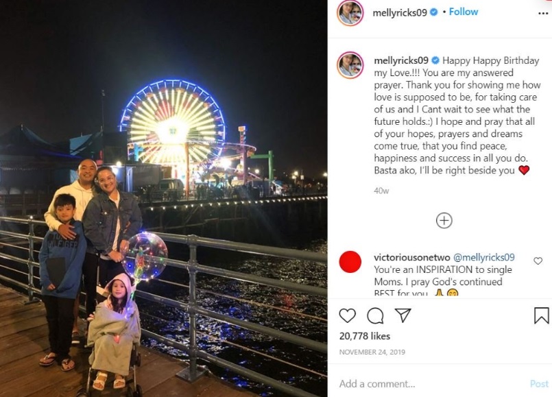 Melissa Ricks engaged na sa kaniyang non-showbiz boyfriend na si ...