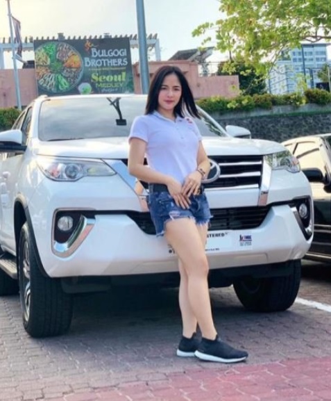 Shara Chavez, ex-girlfriend ni Jovit Baldivino napa-wow ang publiko ...