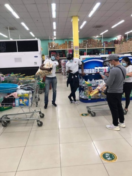 African national na walang ilaw, walang malinis na inumin, walang ...