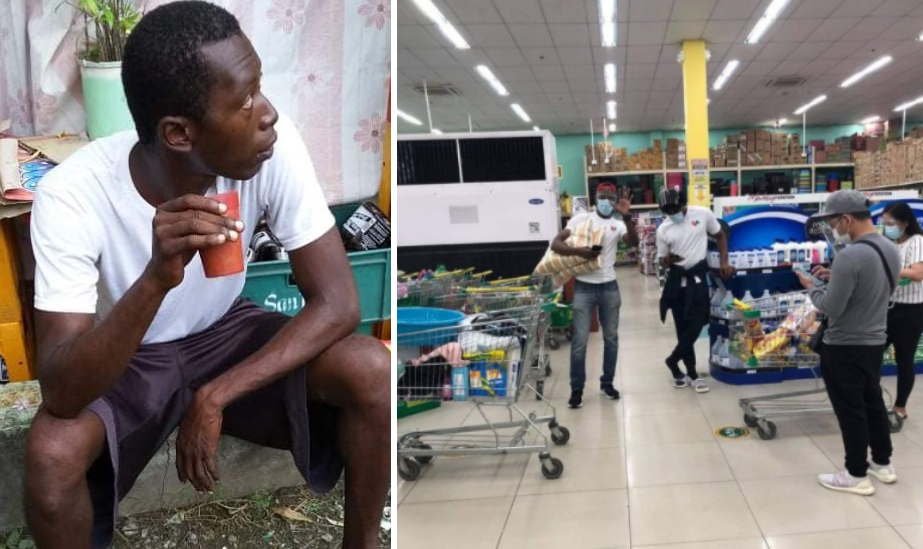 African national na walang ilaw, walang malinis na inumin, walang ...