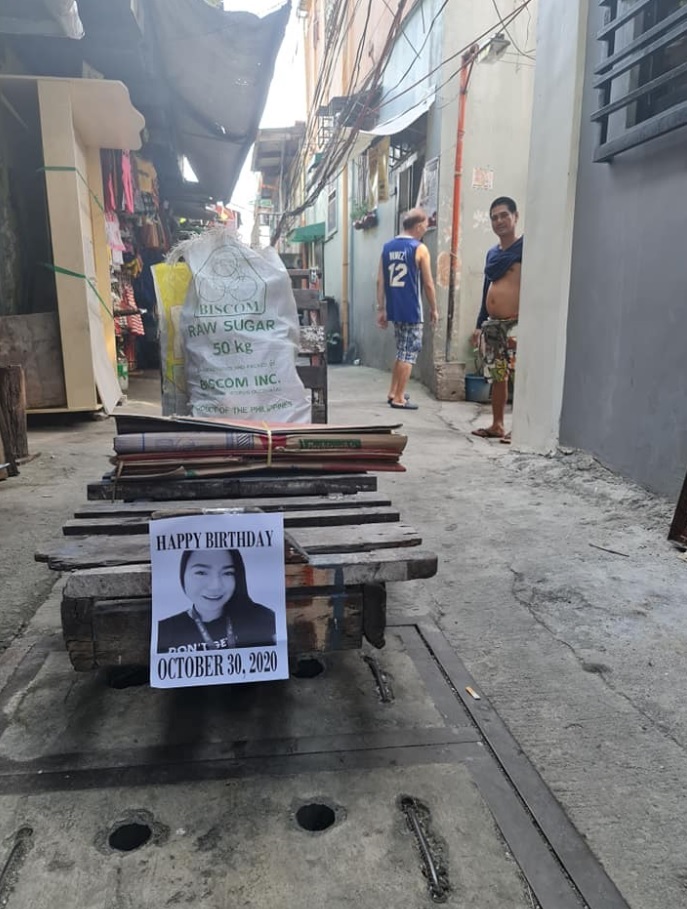 Pagbati ng netizen na ito para sa kaarawan ng kaniyang kaibigan, talagang pumukaw sa atensyon ng ...