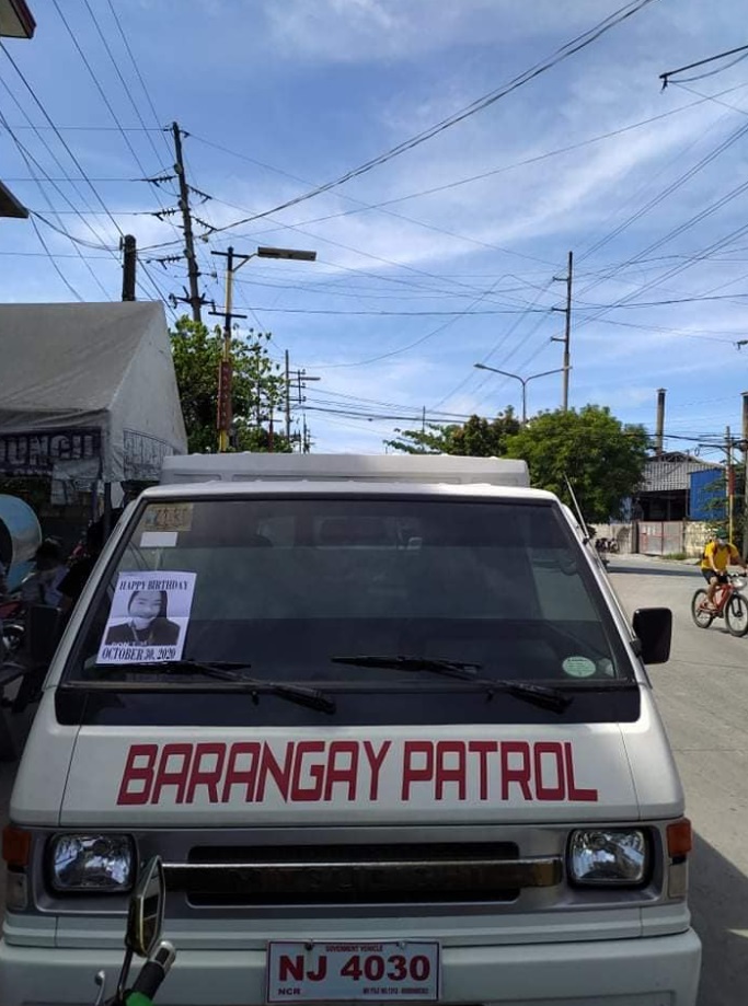 Pagbati ng netizen na ito para sa kaarawan ng kaniyang kaibigan, talagang pumukaw sa atensyon ng ...