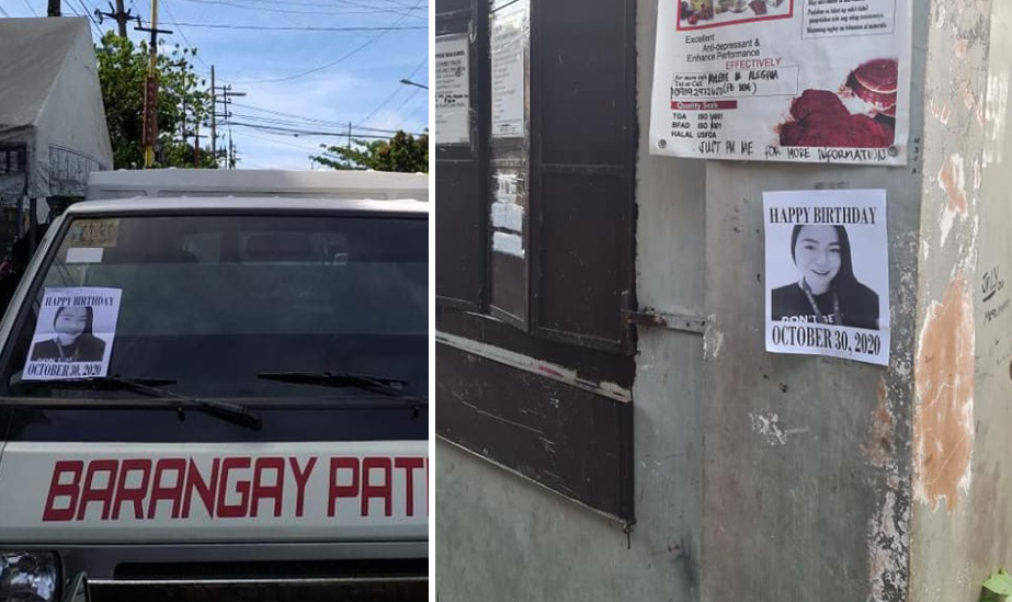 Pagbati ng netizen na ito para sa kaarawan ng kaniyang kaibigan, talagang pumukaw sa atensyon ng ...