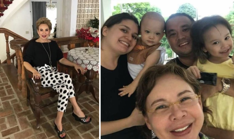 Aktres na si Isabel Rivas, pinamigay pala ng sarili niyang ina noong ...