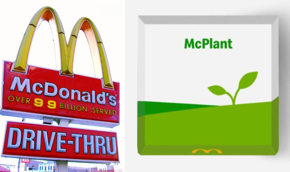 McDonald’s maglalabas ng isang plant-based burger na tinawag nilang ...