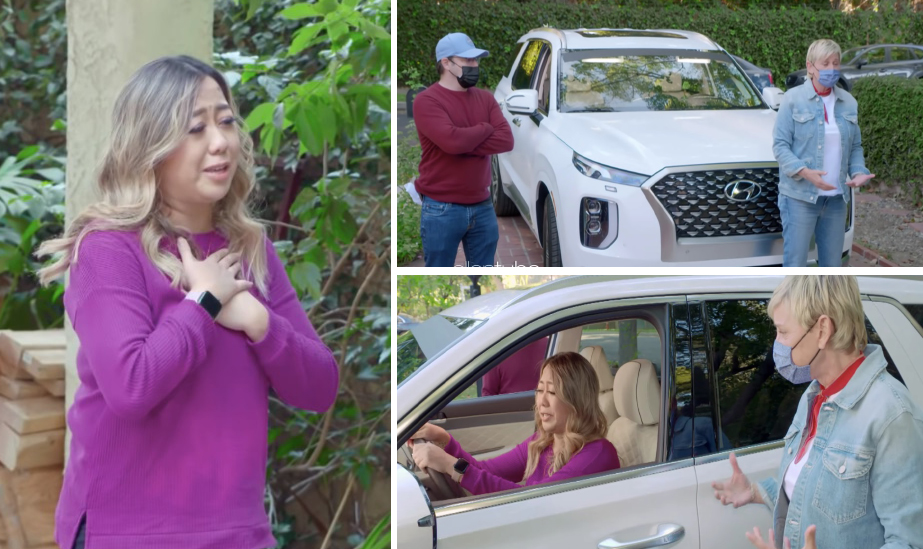 Isang Pinay nurse ang mapalad na nakatanggap ng isang napakagandang ...